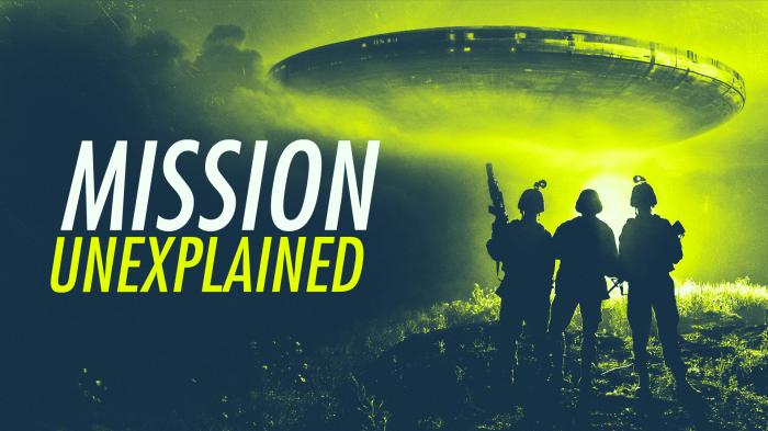 Mission Unexplained | BLAZE TV